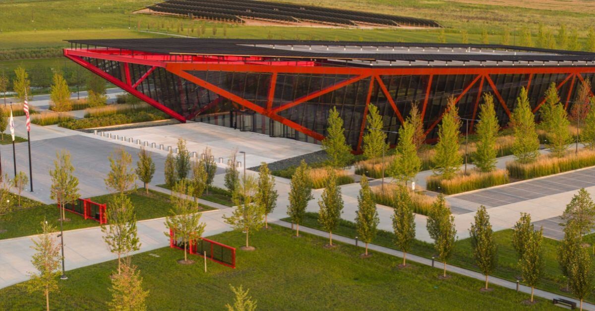 Steel in contemporary Architecture: innovation, versatility, and ...