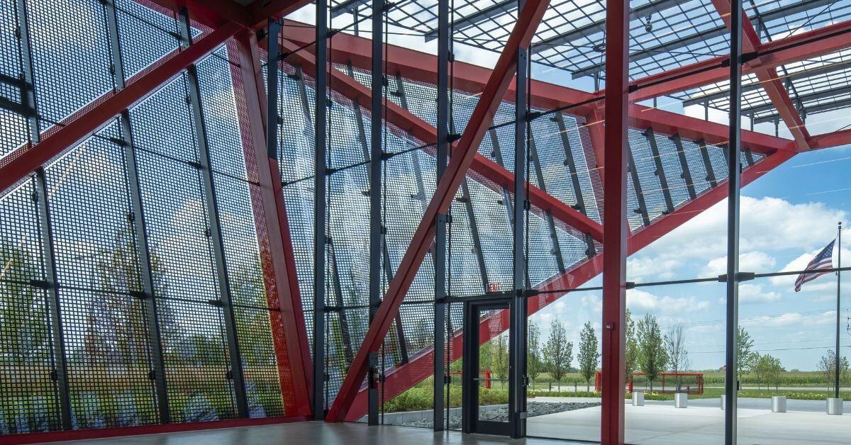 Steel in contemporary Architecture: innovation, versatility, and ...