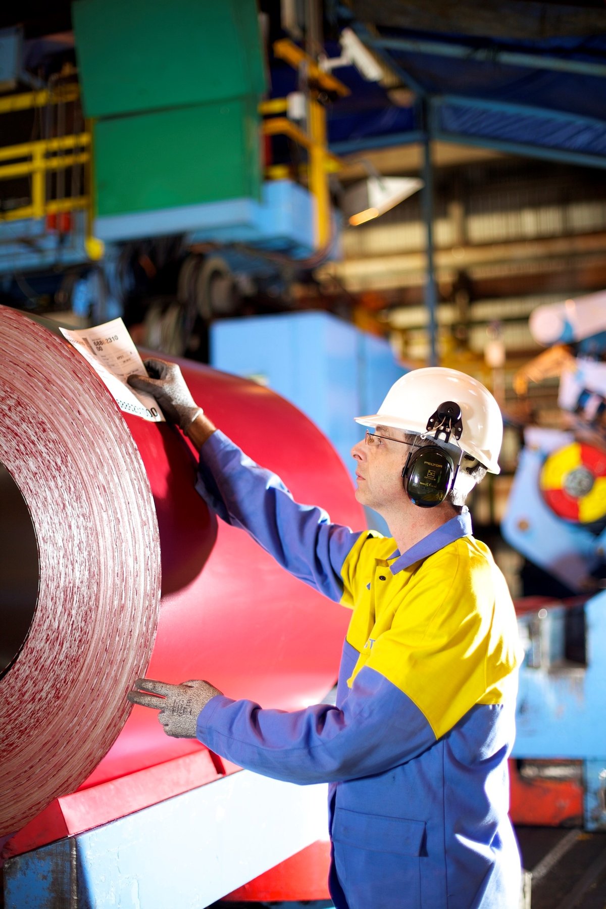 Pre-finished steel – what are the benefits and what is important to ...