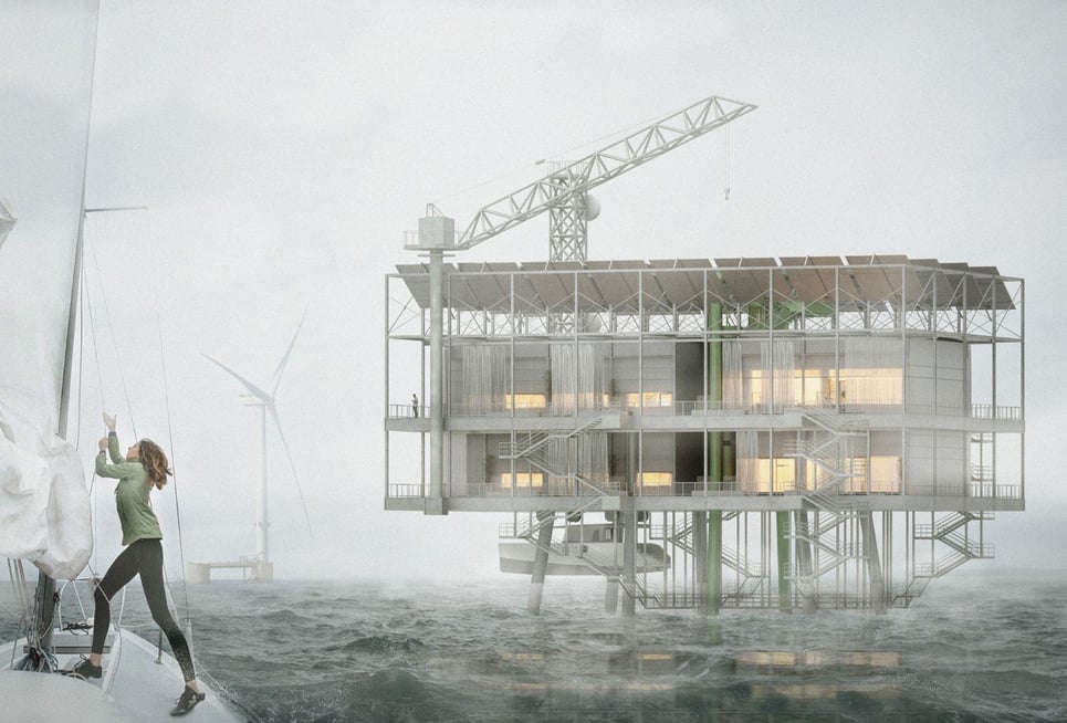 Transformar espacios marítimos: descubre los proyectos ganadores de ...